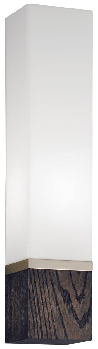 Cube Wall Sconce by ILEX | CUBT-WM-AC-BNEB-LED | ILX1033582
