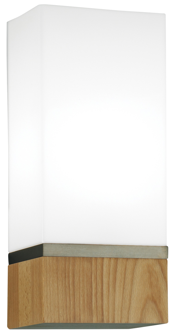 Cube Wall Sconce by ILEX | CUBW-WM-AC-BNEB-LED | ILX1033591