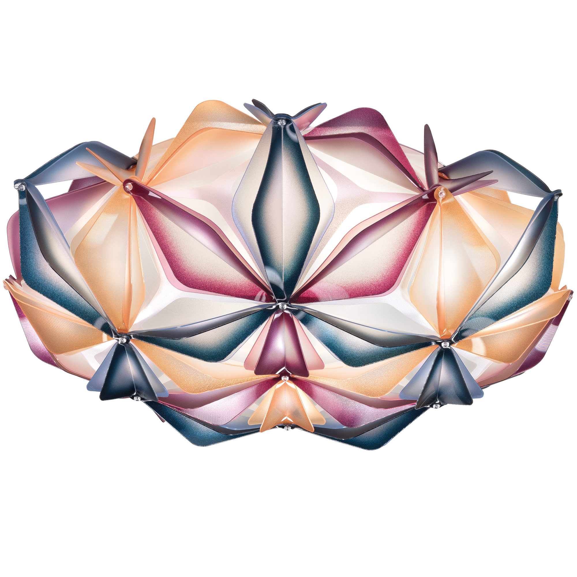 La Vie Ceiling / Wall Light by Slamp | LAVCM00MBL00000000US | SLP1034617