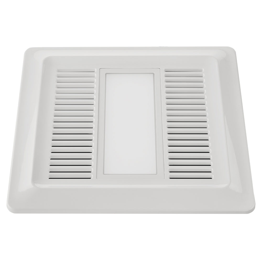ABF-L1 Multi Speed Exhaust Fan w/ Light and Humidity Sensor by Aero ...