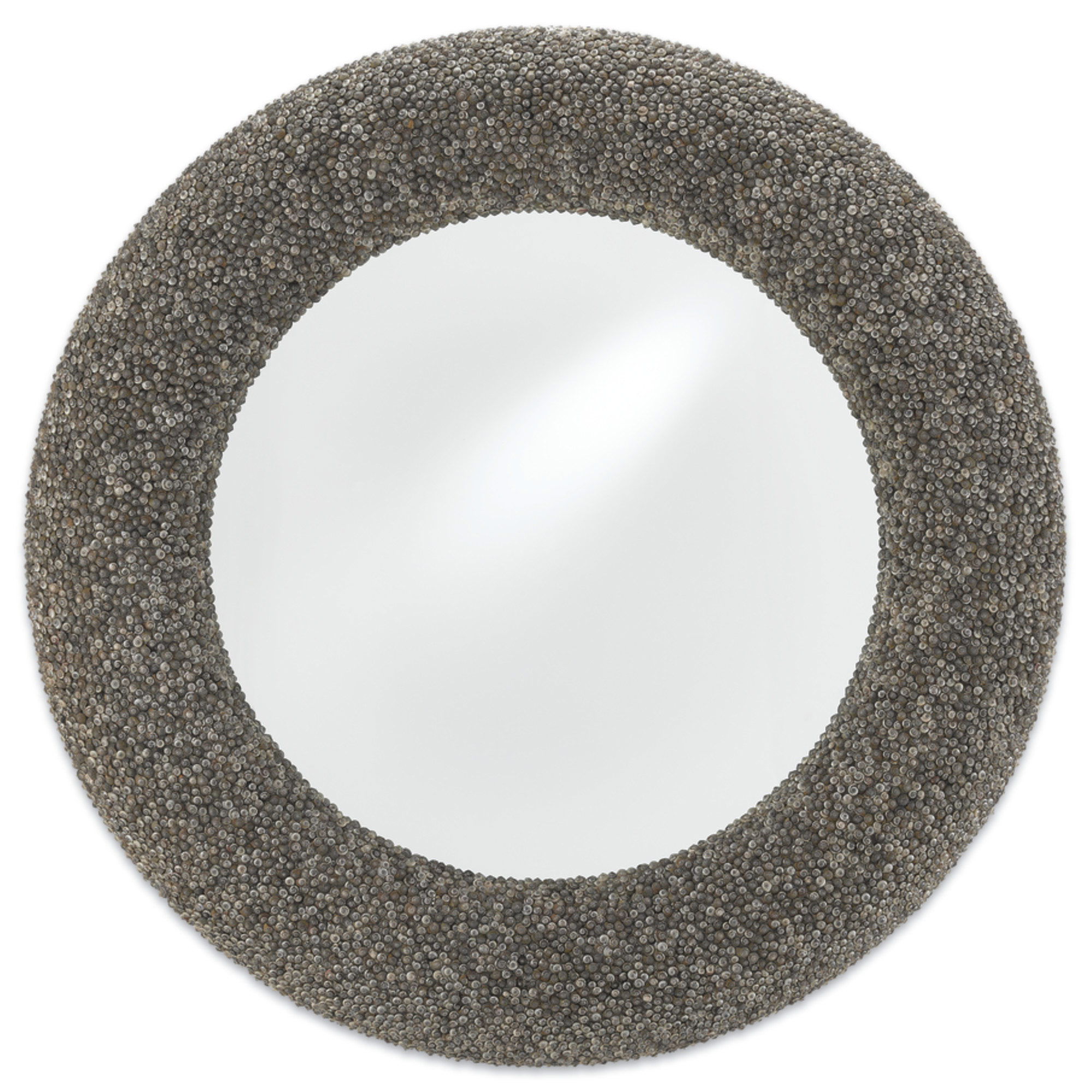 Batad Shell Mirror by Currey and Company | 1000-0018-CC | CRC1037796