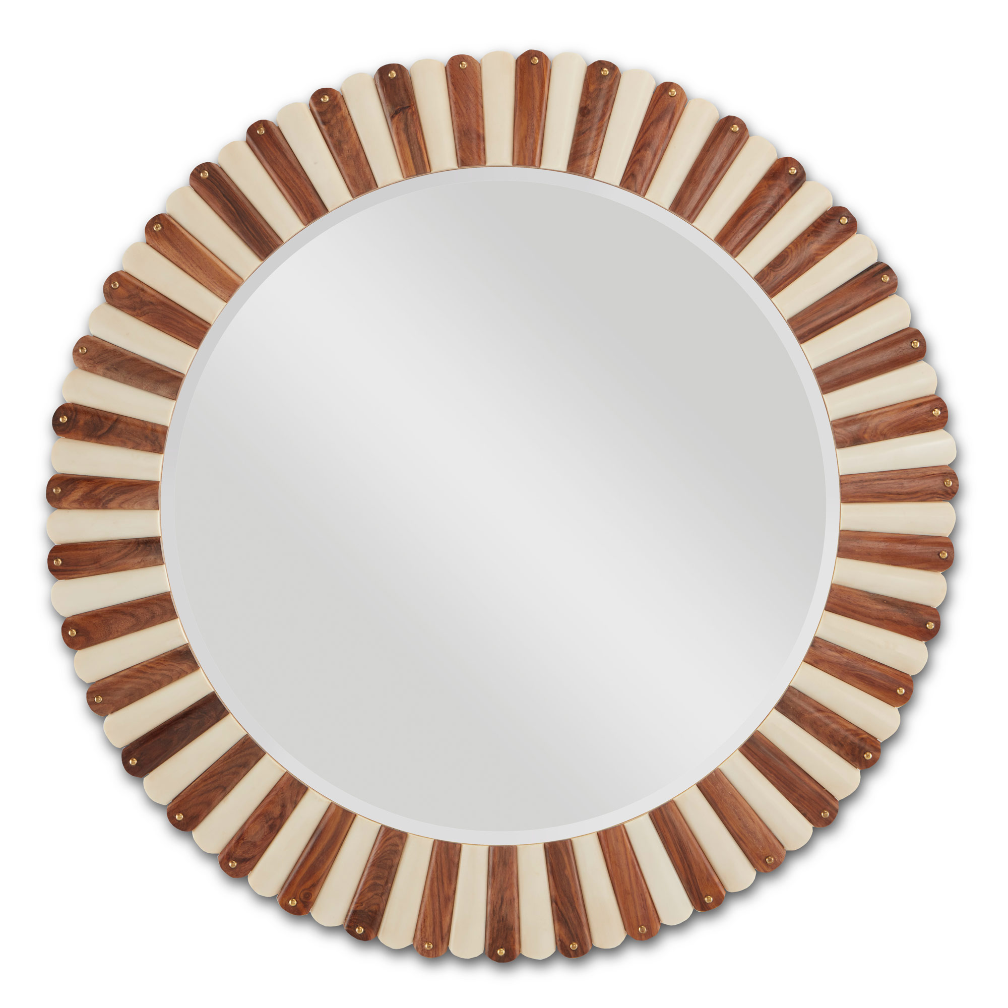 Muse Mirror by Currey and Company | 1000-0100-CC | CRC1037815