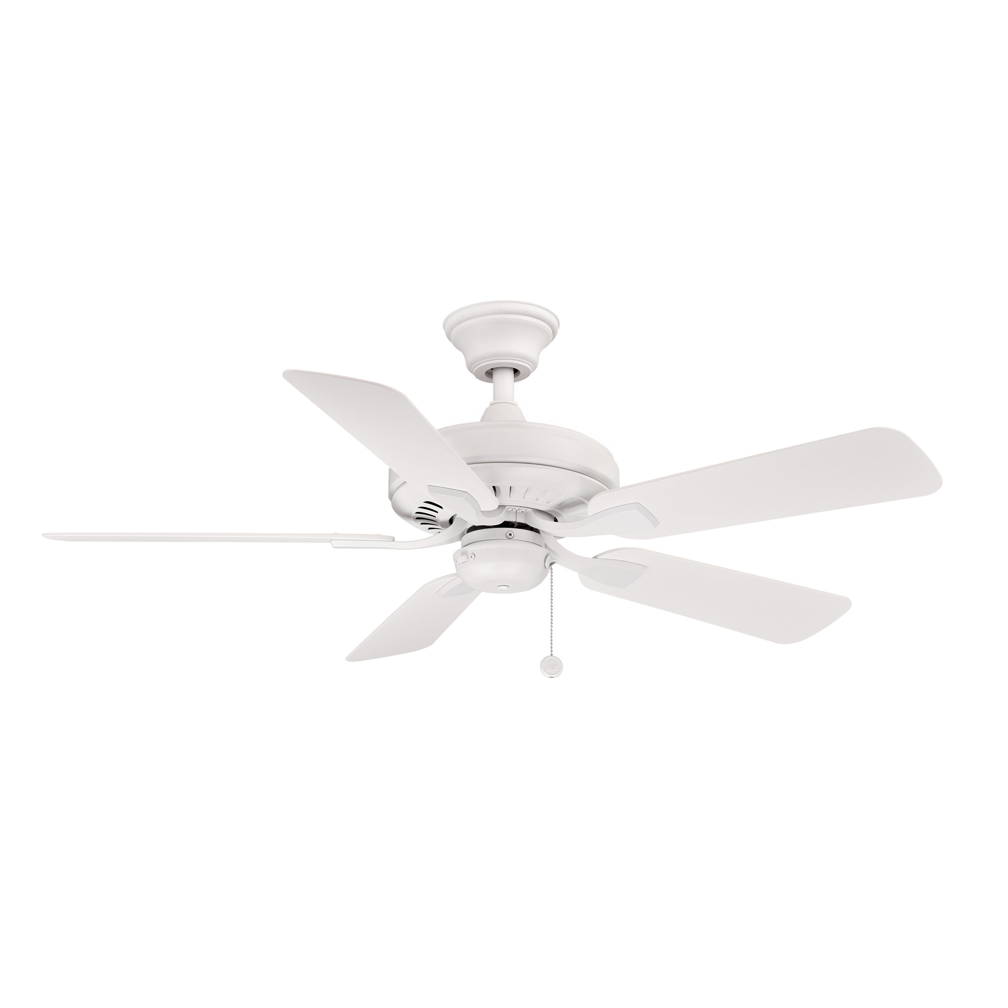 Edgewood Ceiling Fan by Fanimation | FP9044MWW | FAN1038194