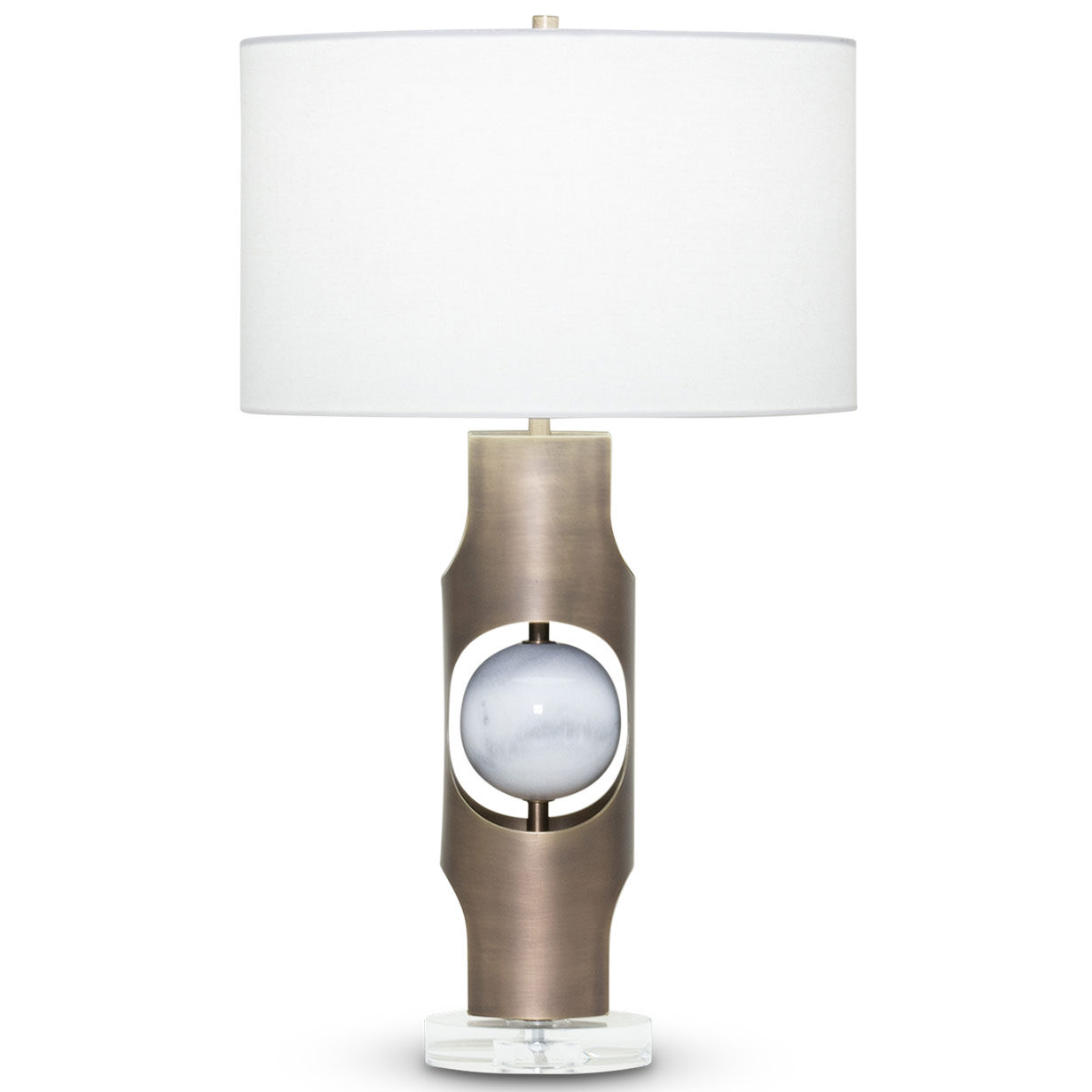 Eleanor Table Lamp by FlowDecor | FD-3943