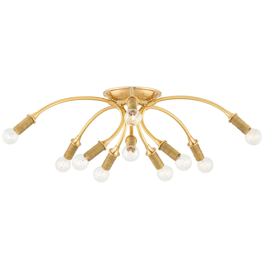 Amboy Ceiling Light by Hudson Valley Lighting | 1532-AGB | HUD1038592