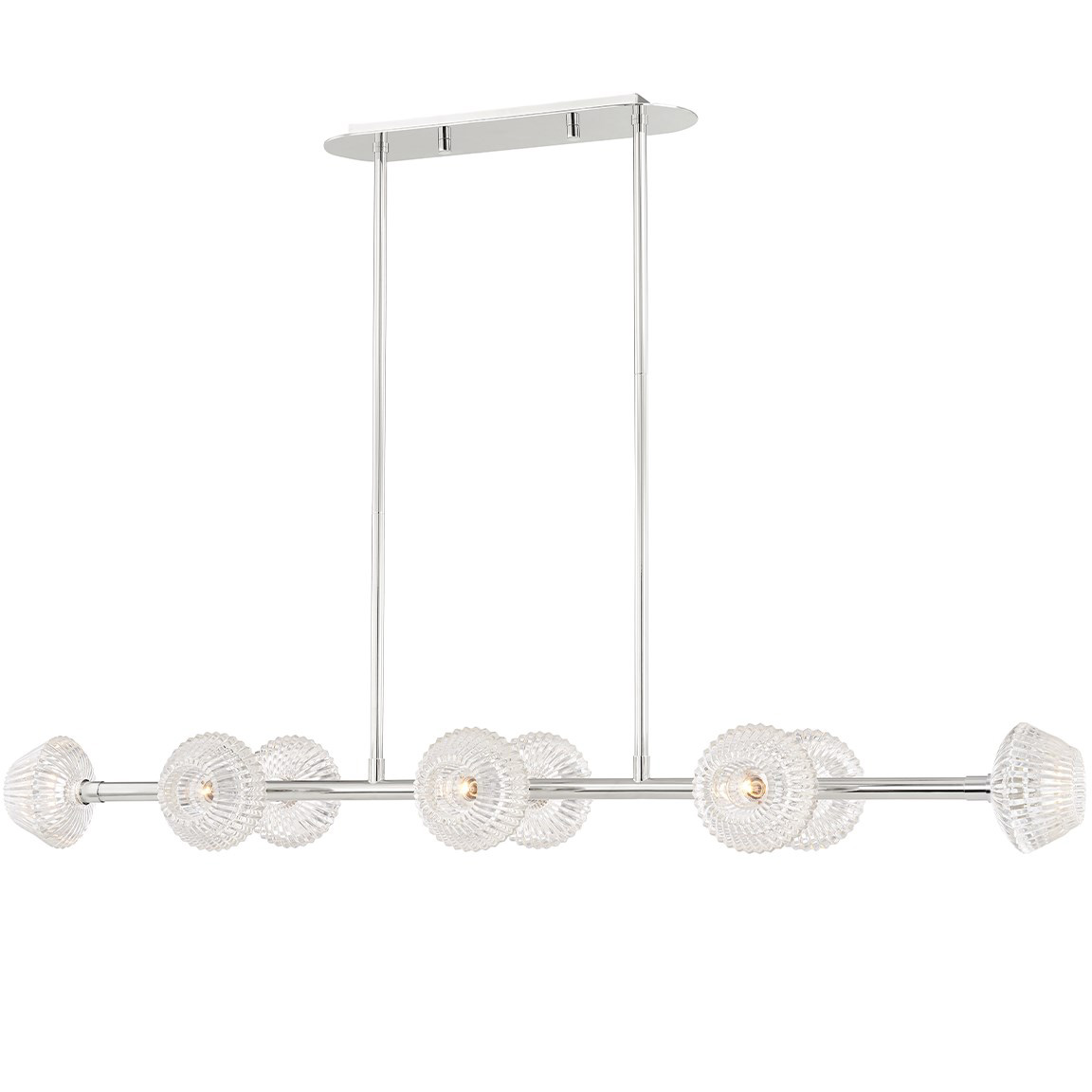 Barclay Island Light by Hudson Valley Lighting | 6154-PN | HUD1038709