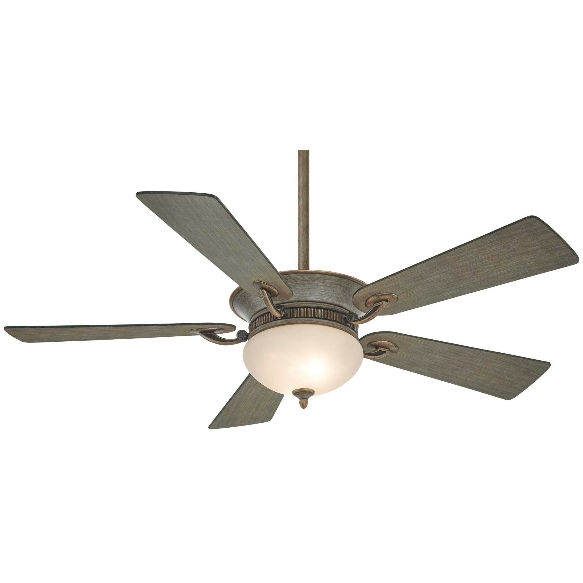 Delano Ceiling Fan with Light by Minka Aire | F701L-DRF | MKA1040724