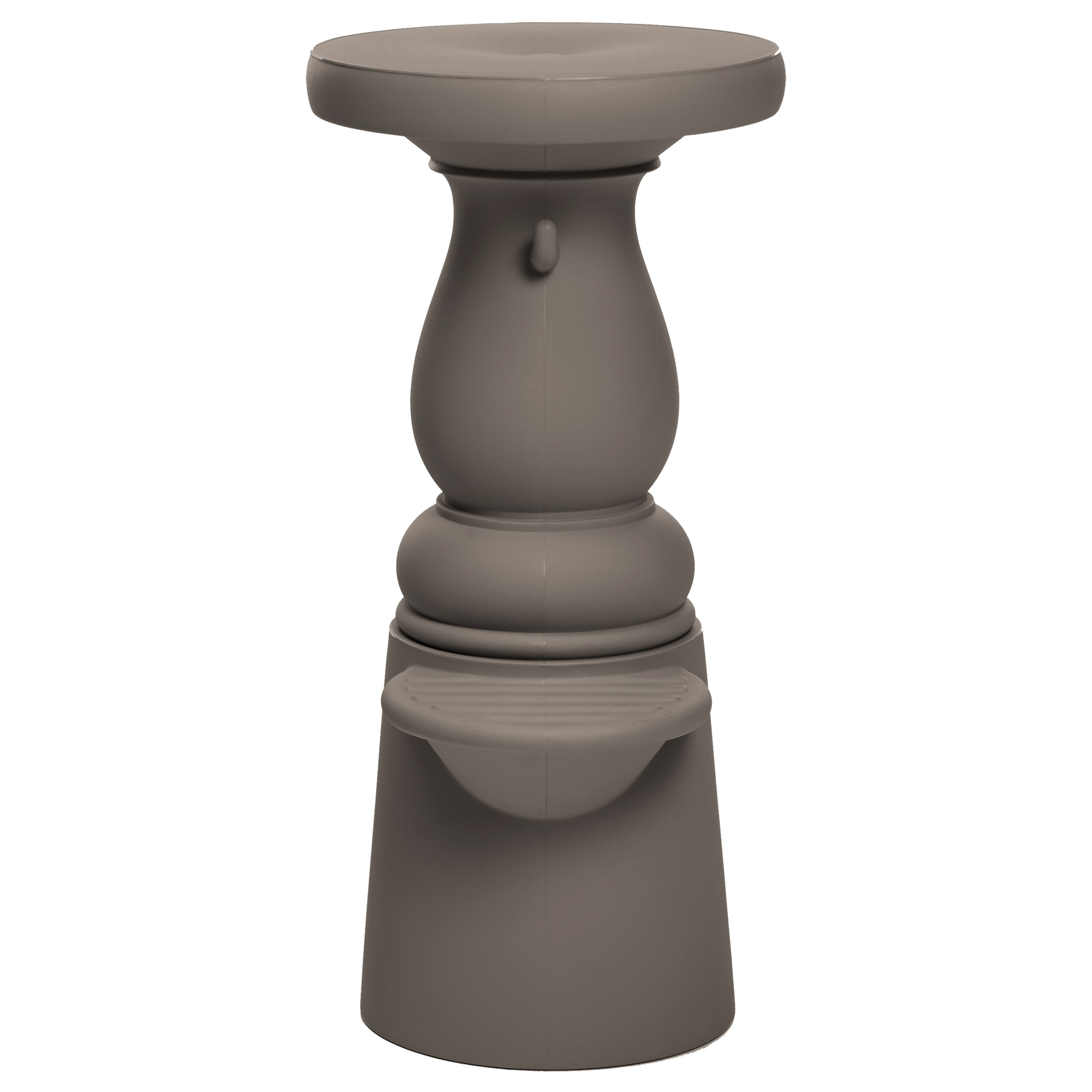 Container Counter Bar Stool by Moooi | 8718282334486 | MOO1045532