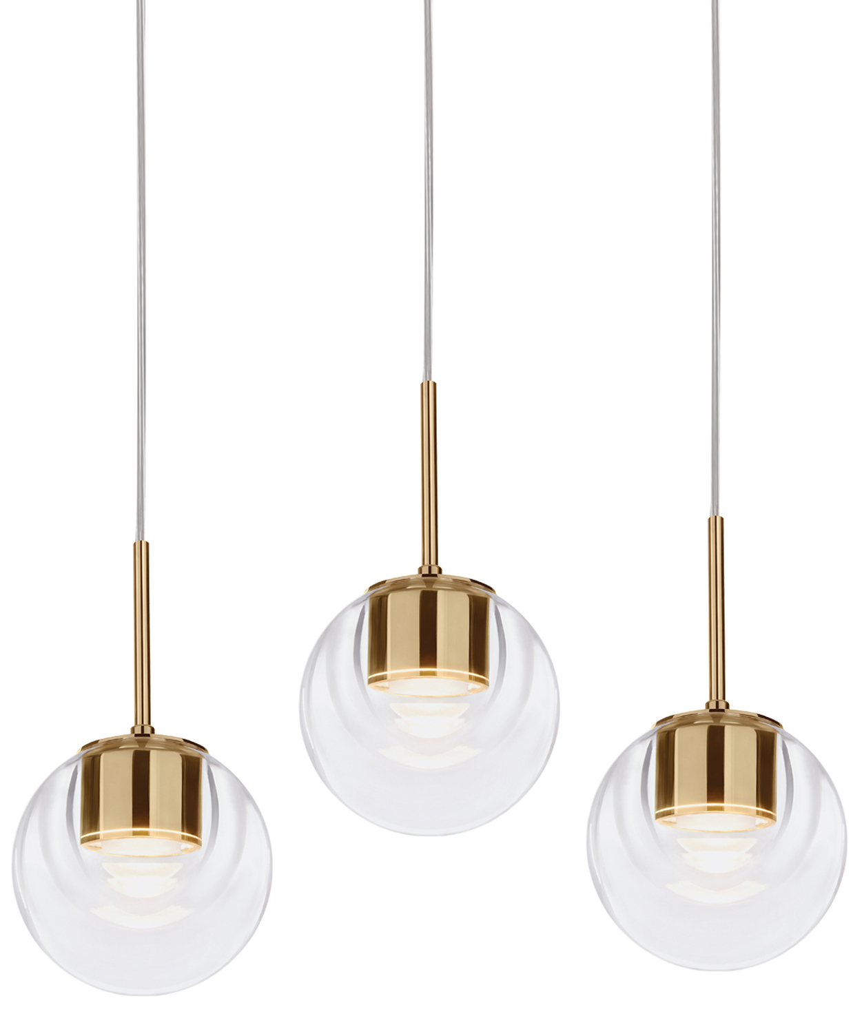 Dew Multi Light Pendant by kdln | K04513719OUS | KUN1045562