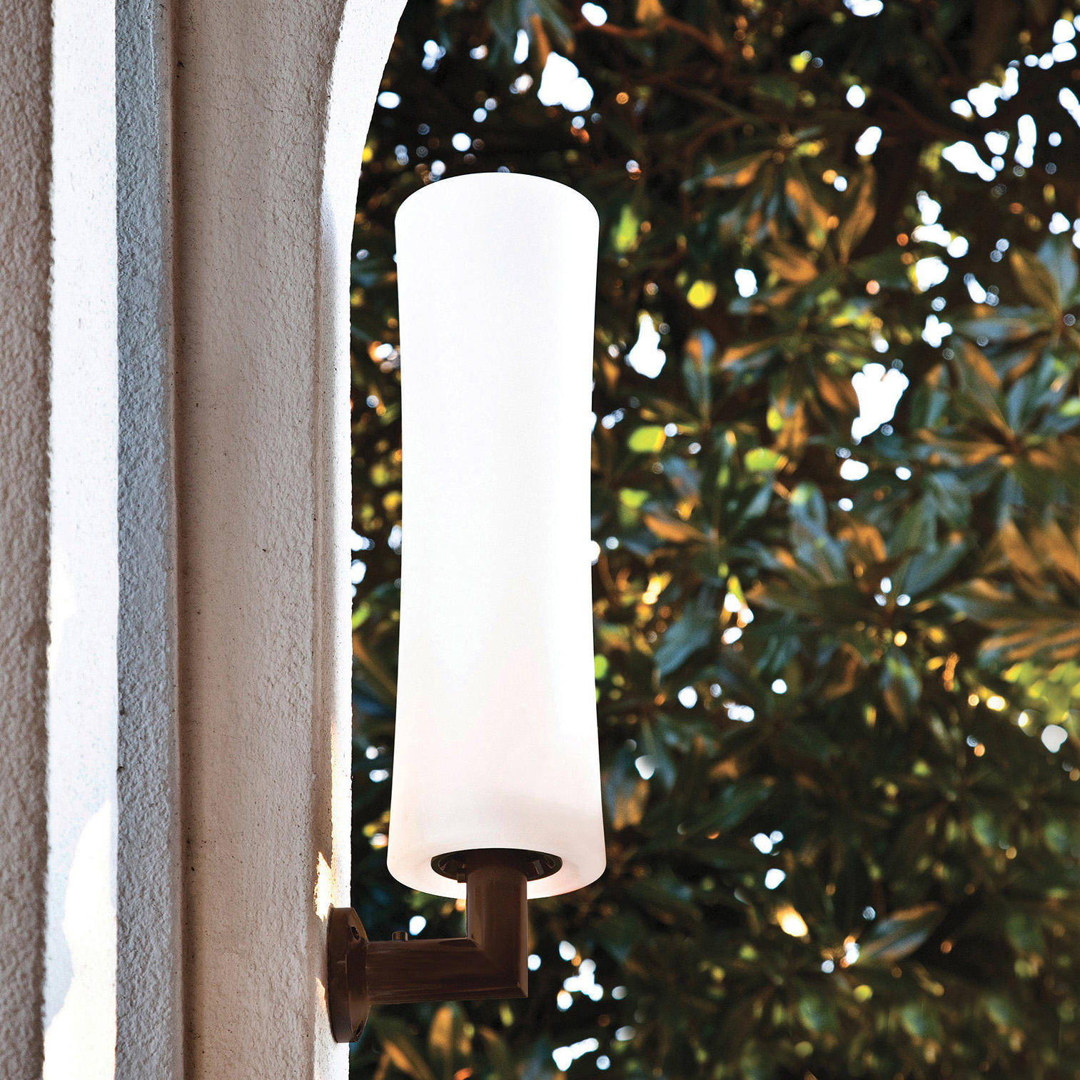 Take Open Air Outdoor Wall Sconce by Lumen Center Italia | BOUT21173