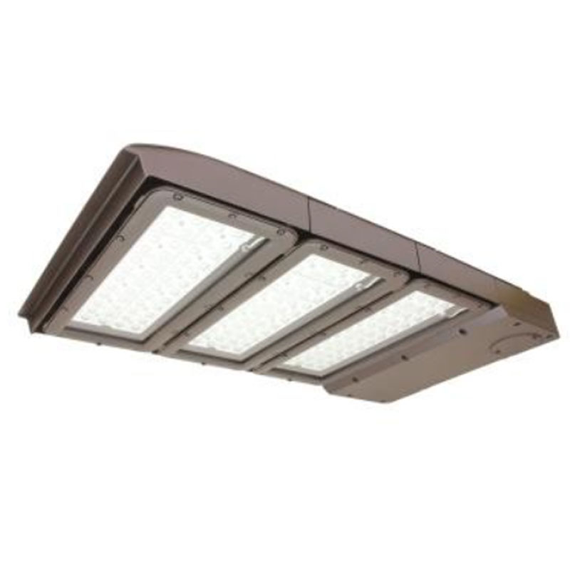 Mpulse Type III Cutoff Outdoor Area Light by MaxLite | MP-AR300UT3-40B ...