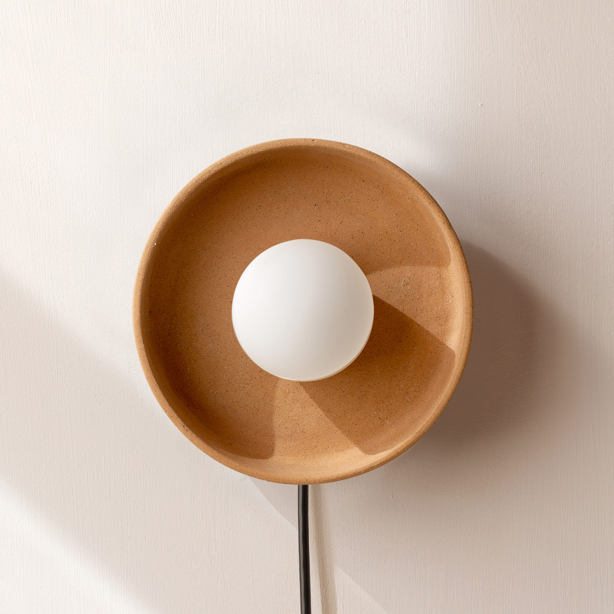 Ceramic Disc Orb Surface Mount by In Common With | CD-100106 | ICW1217647