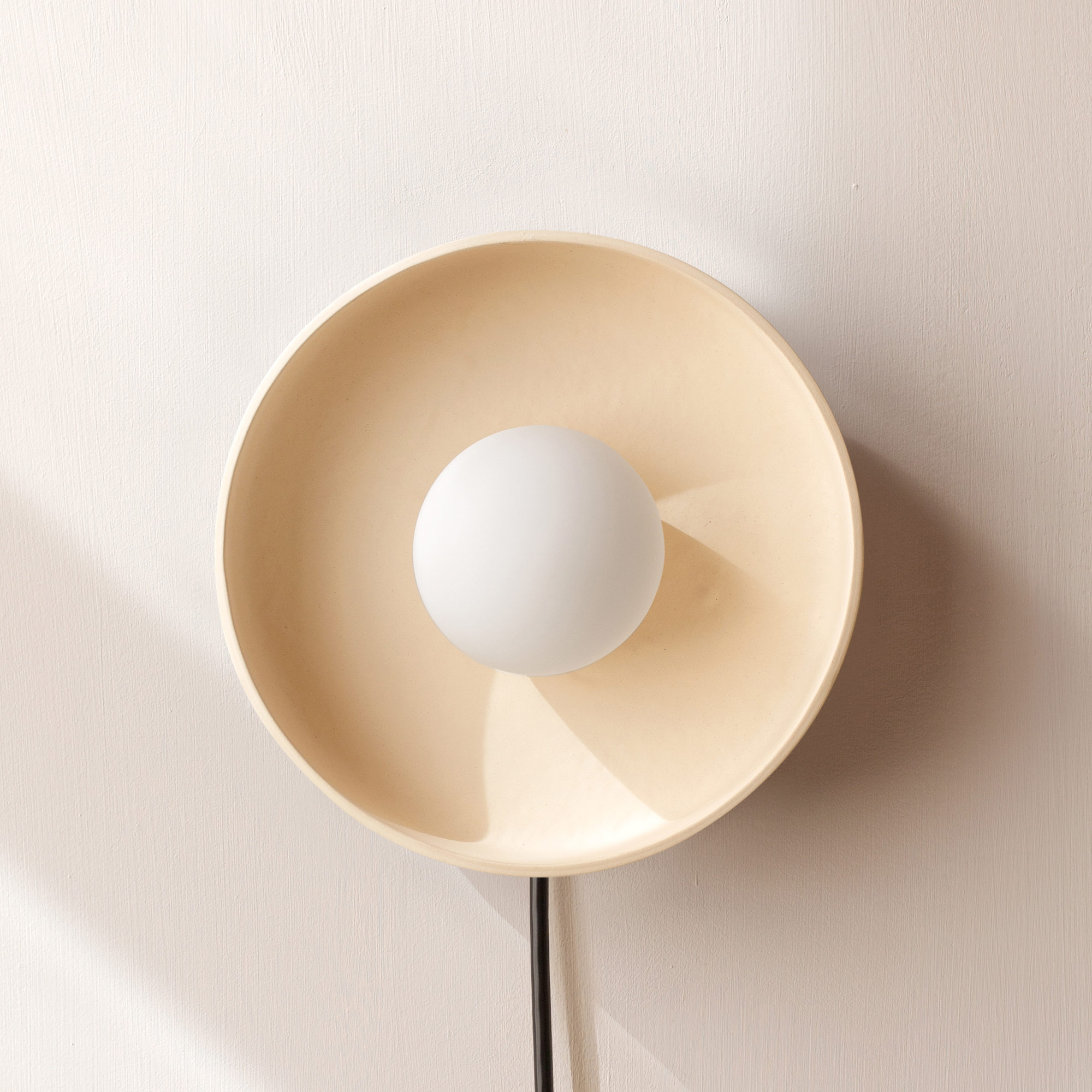 Ceramic Disc Orb Surface Mount by In Common With | CD-100203 | ICW1217744