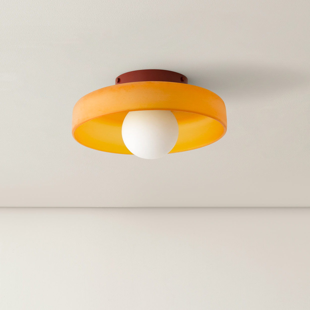Disc Orb Surface Mount by In Common With | GD-100490 | ICW1049443