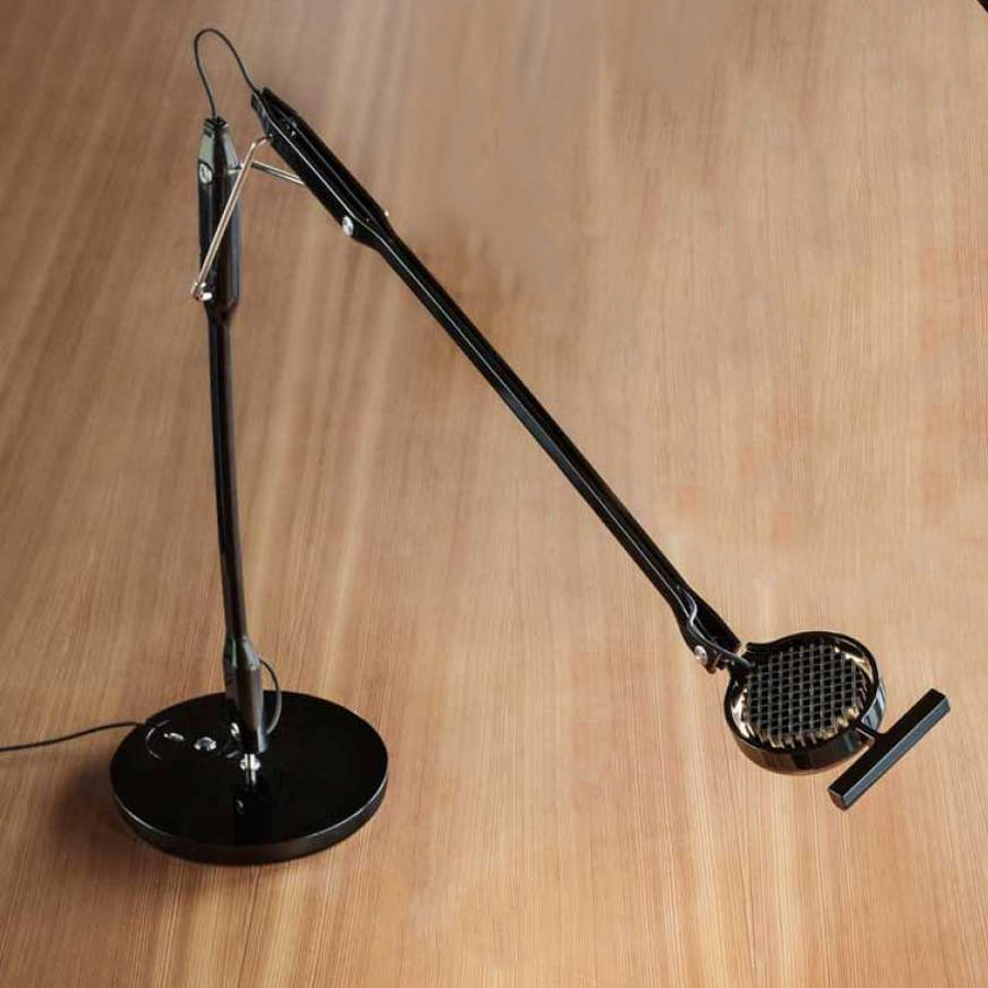Tivedo Desk Lamp by Luceplan USA | 1D830=000501+1000001 | LPA1050586