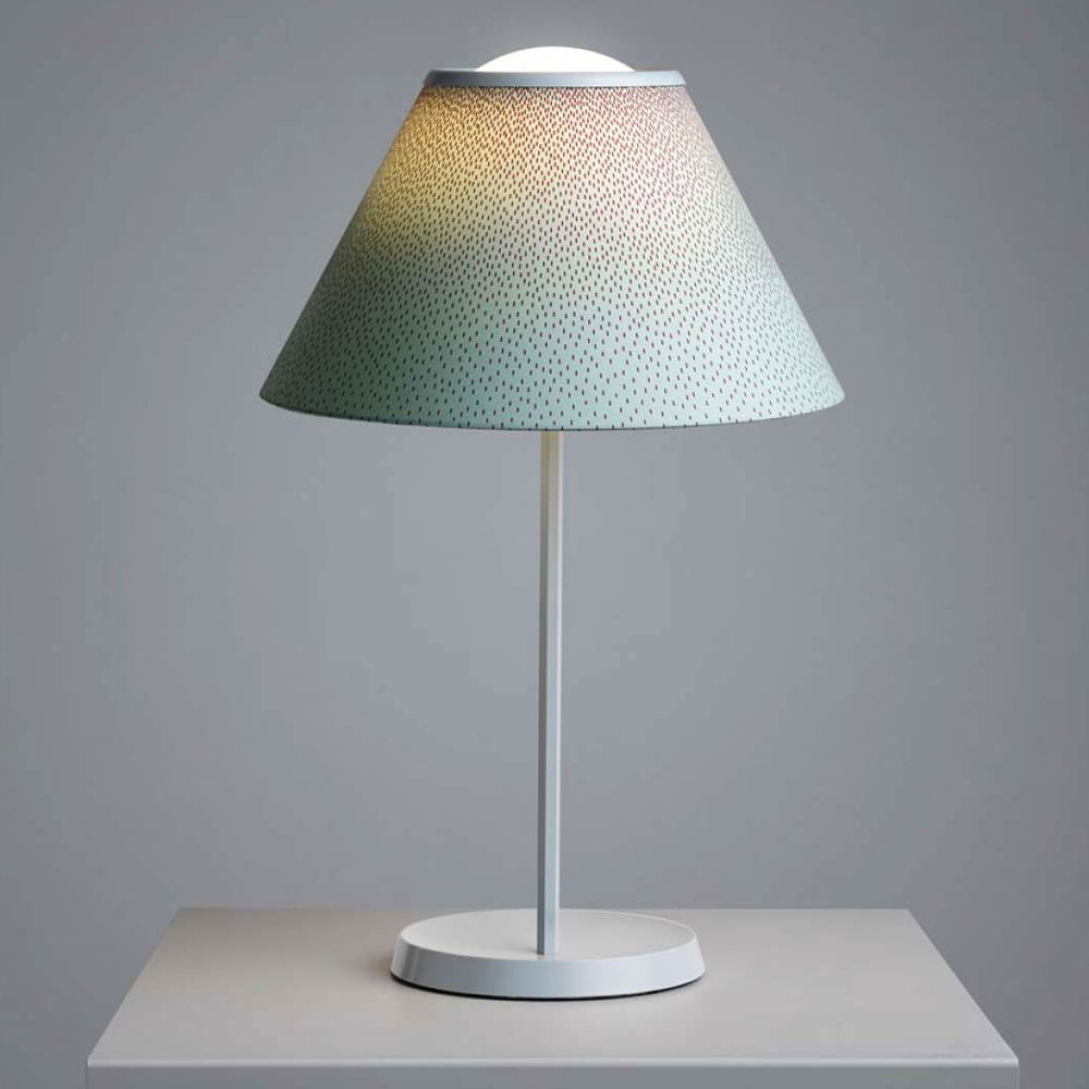 Cappuccina Table Lamp by Luceplan USA | 1D880=D00504+1000011 | LPA1050618