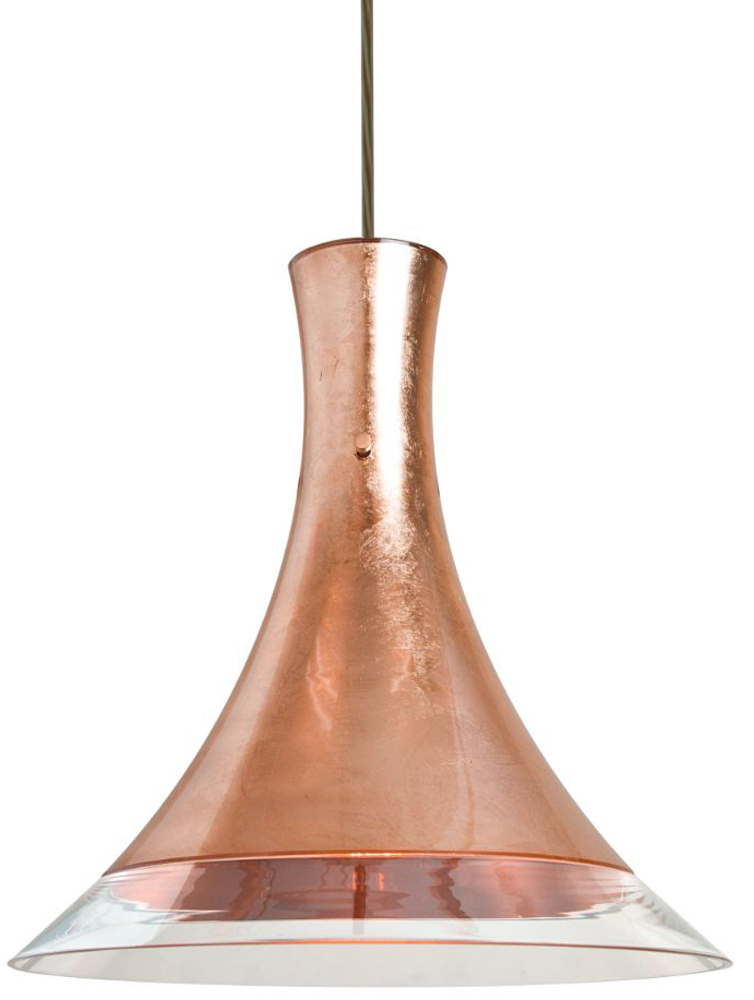 Rio Pendant by Besa Lighting | 1JT-RIOCF-LED-BR | BES1051466