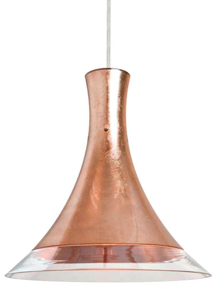 Rio Pendant by Besa Lighting | 1TT-RIOCF-LED-SN | BES1051563