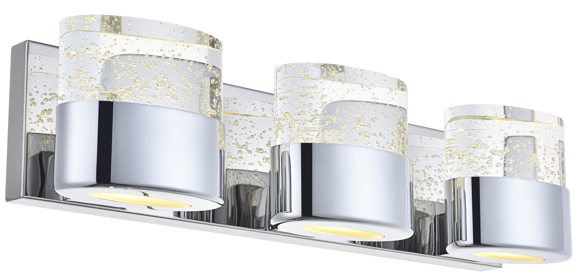 Pollux Bathroom Vanity Light by Elegant Lighting | 5301W19C | ELG1057758