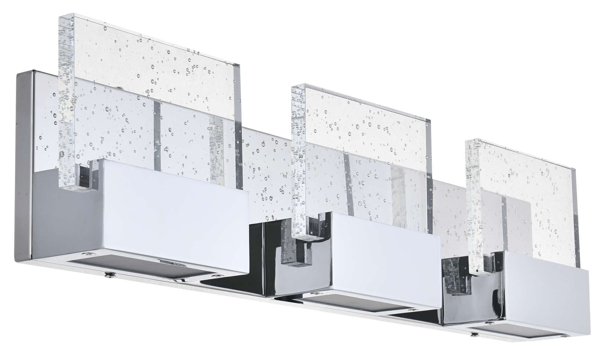 Pollux Bar Bathroom Vanity Light by Elegant Lighting | 5301W22C ...