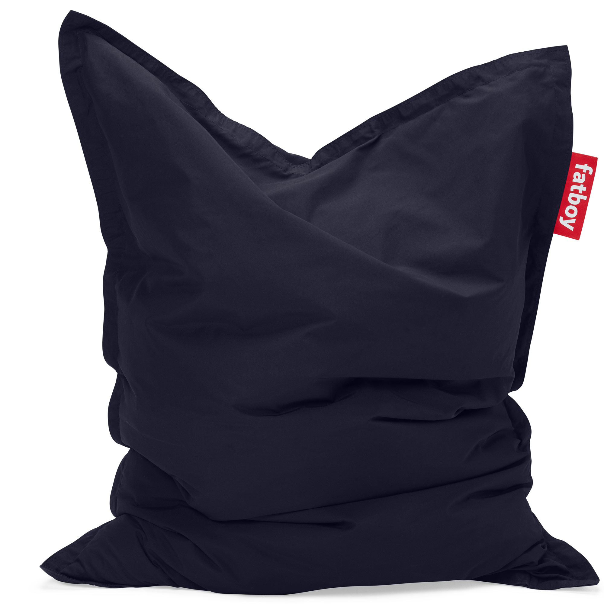 Original Outdoor Bean Bag Chair by Fatboy USA | JKTFLD2-DKOC | FAT1058781