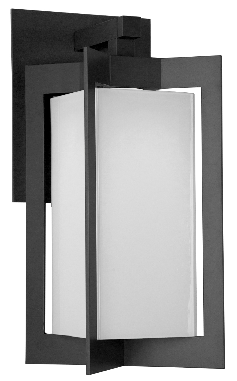 Quad Lantern Outdoor Wall Sconce by Hammerton Studio | ODB0075-01-TB-HO ...