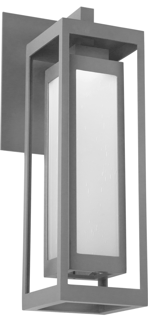 Double Box Lantern Outdoor Wall Sconce by Hammerton Studio | ODB0027-20 ...