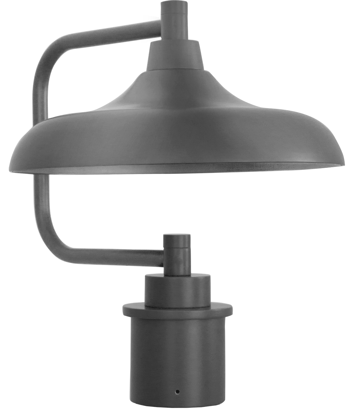Ranch Outdoor Post Light by Hammerton Studio | OMB0074-01-AG-O-L2 ...