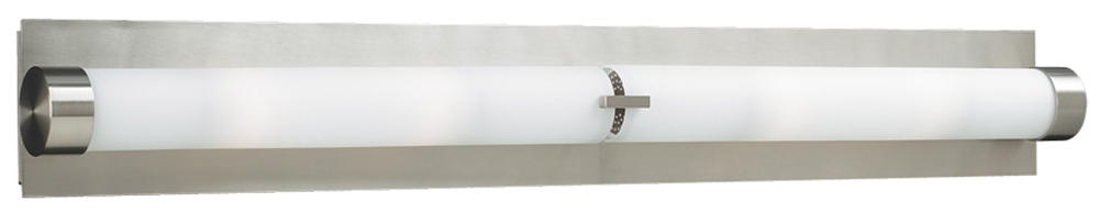 Polipo End Caps Bathroom Vanity Light by PLC Lighting | 934 SN | PLC1065942