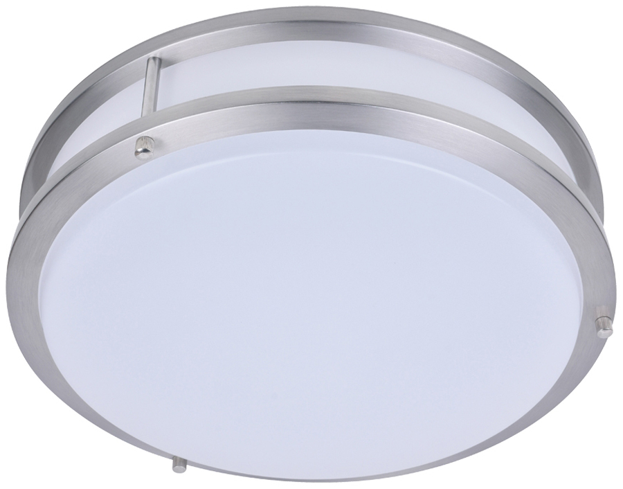Kirk Ceiling Light Fixture by PLC Lighting | 1112SN | PLC1065952
