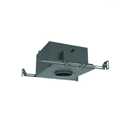 Low Voltage 3IN Chicago Plenum IC Housing by Contrast Lighting | ISMR4000MP