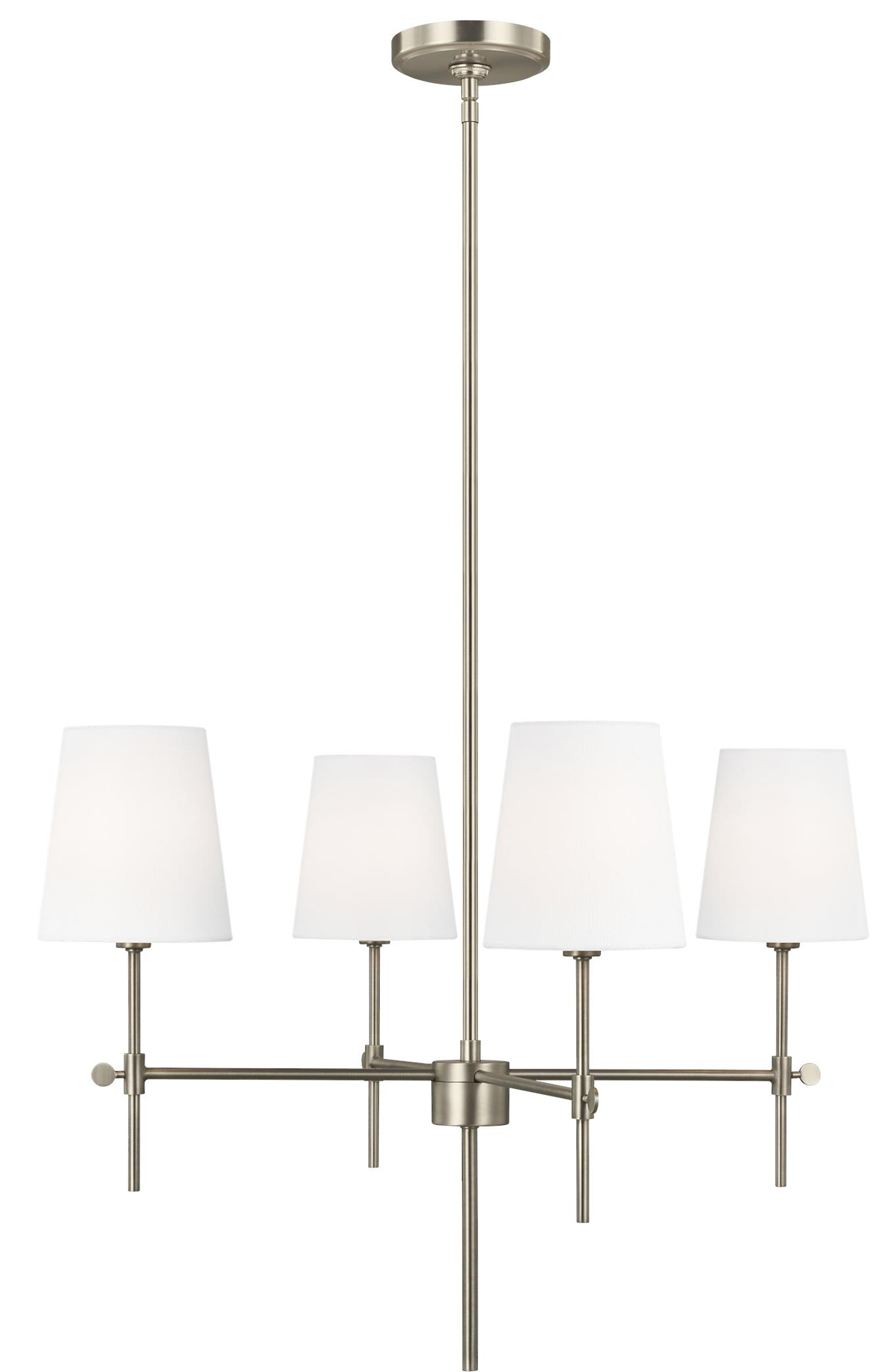 Baker Chandelier by Sea Gull Lighting | 3187204-965 | SGL1066968