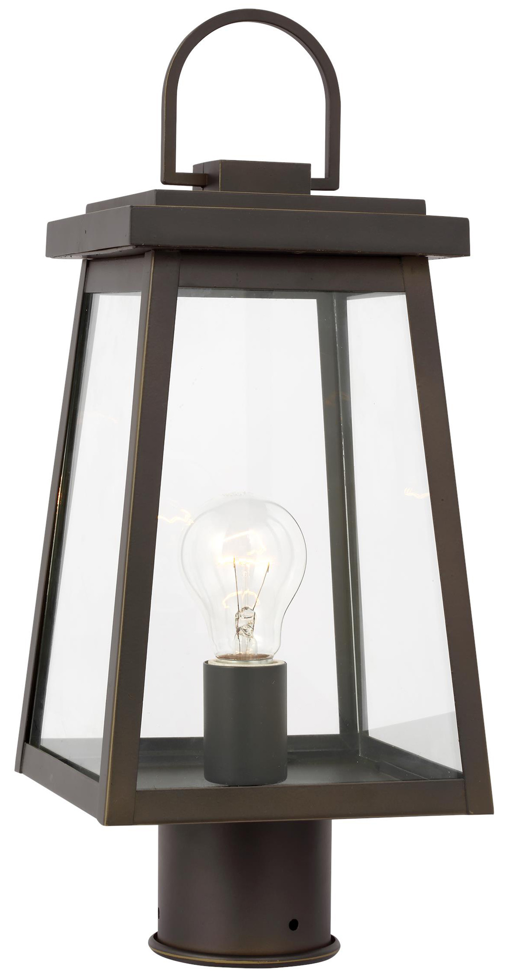 Founders Outdoor Post Light by Visual Comfort Studio | 8248401EN3-71 ...