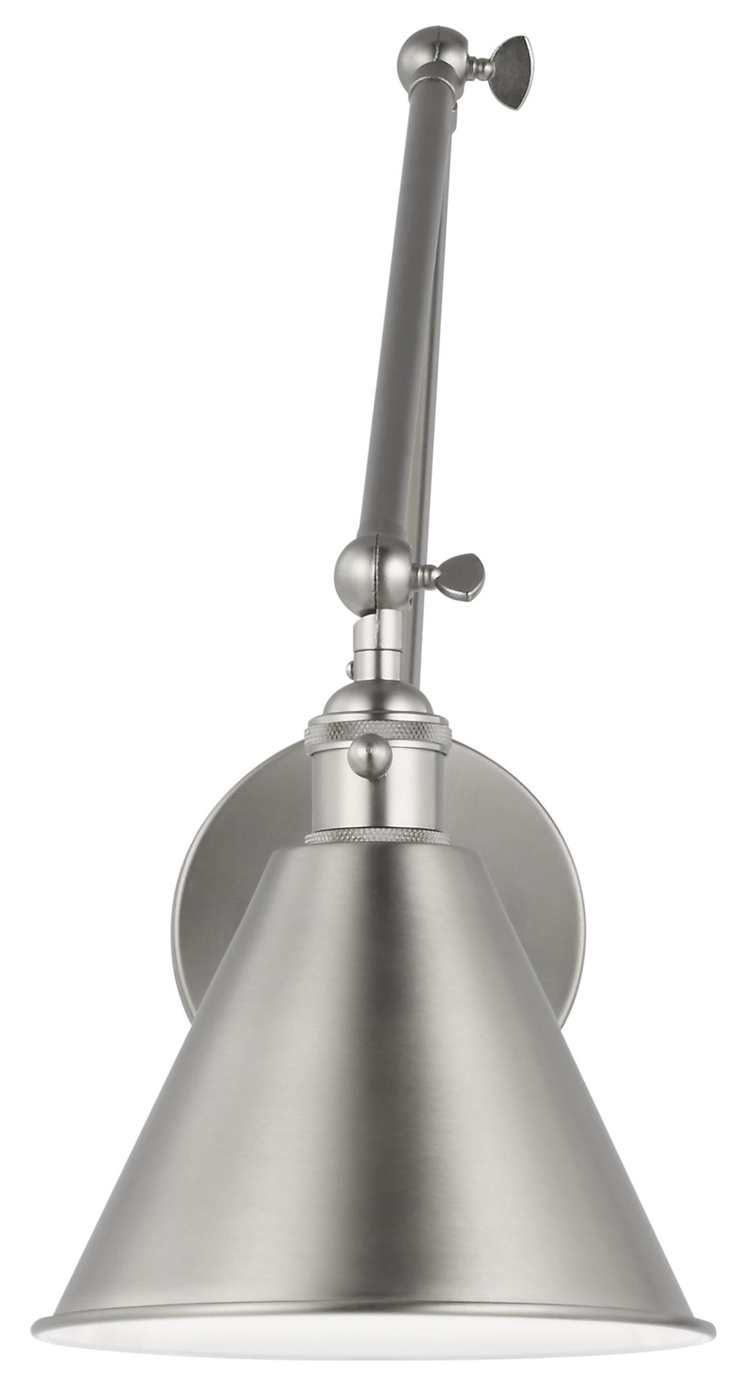 Salem Double Arm Wall Sconce by Visual Comfort Studio | 4298101EN3-962 ...