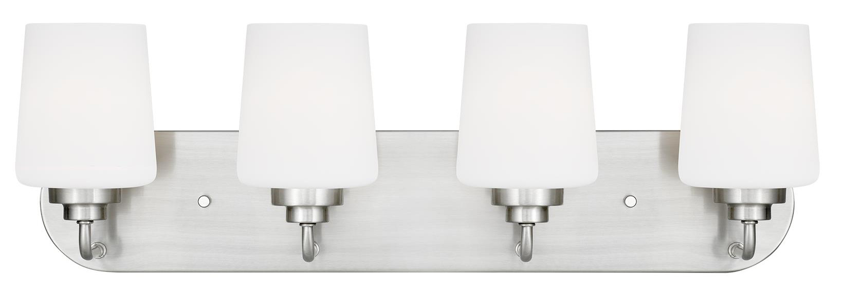 Windom Bathroom Vanity Light by Generation Lighting | 4402804-962 | SGL1067405