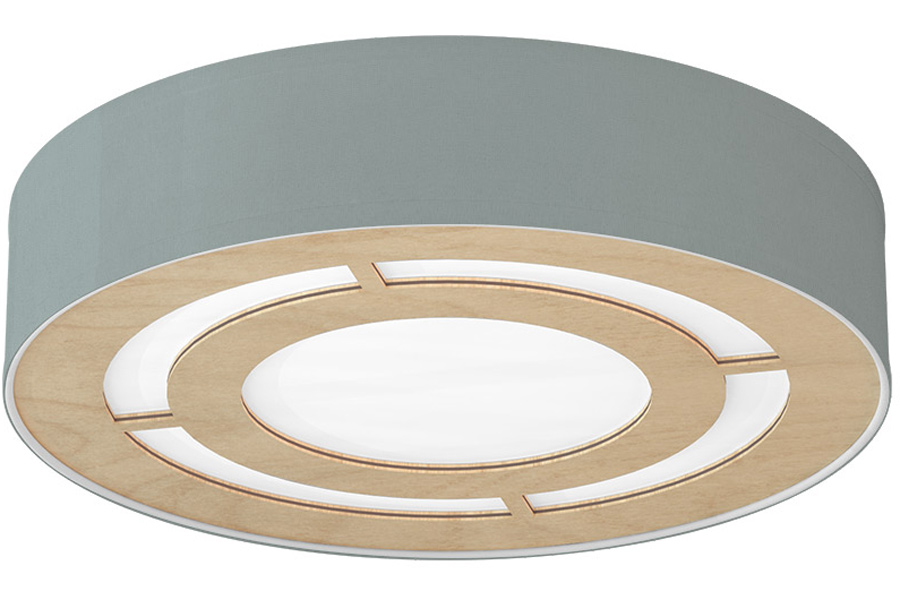 Cloie Ceiling Light Fixture by Seascape | SL_CL19_B_GL | SEA1067482