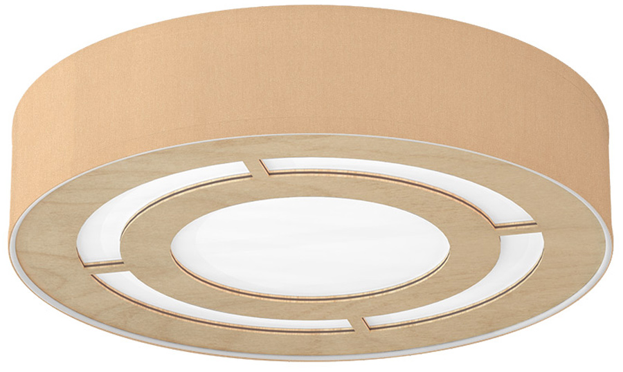 Cloie Ceiling Light Fixture by Seascape | SL_CL19_B_CHA | SEA1067487