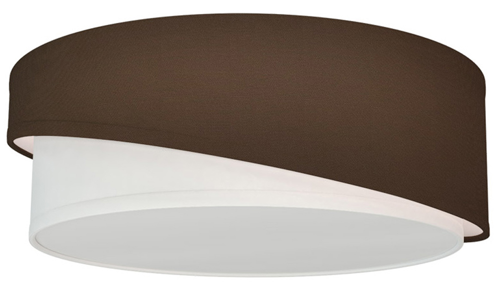 Half Twist Ceiling Light Fixture by Seascape | SL_HT20_TB | SEA1067903