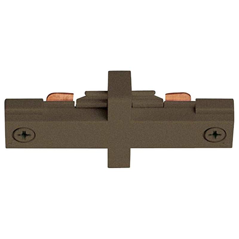 Trac-Lites Miniature Straight Connector by Juno Lighting | R23 BZ ...