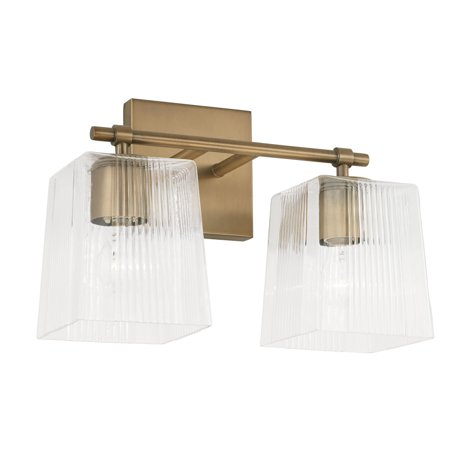 Lexi Bathroom Vanity Light by Capital Lighting | 141721AD-508 | CPT1071147