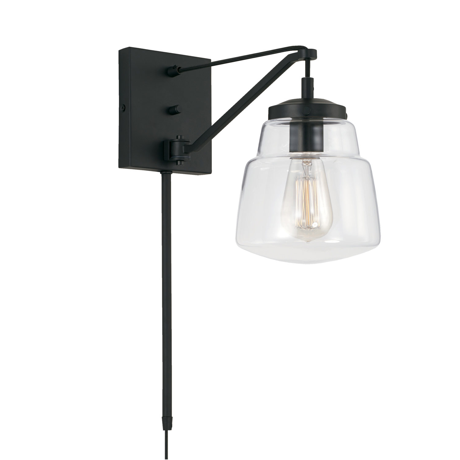 Dillon Wall Sconce by Capital Lighting | 642711MB-518 | CPT1071345