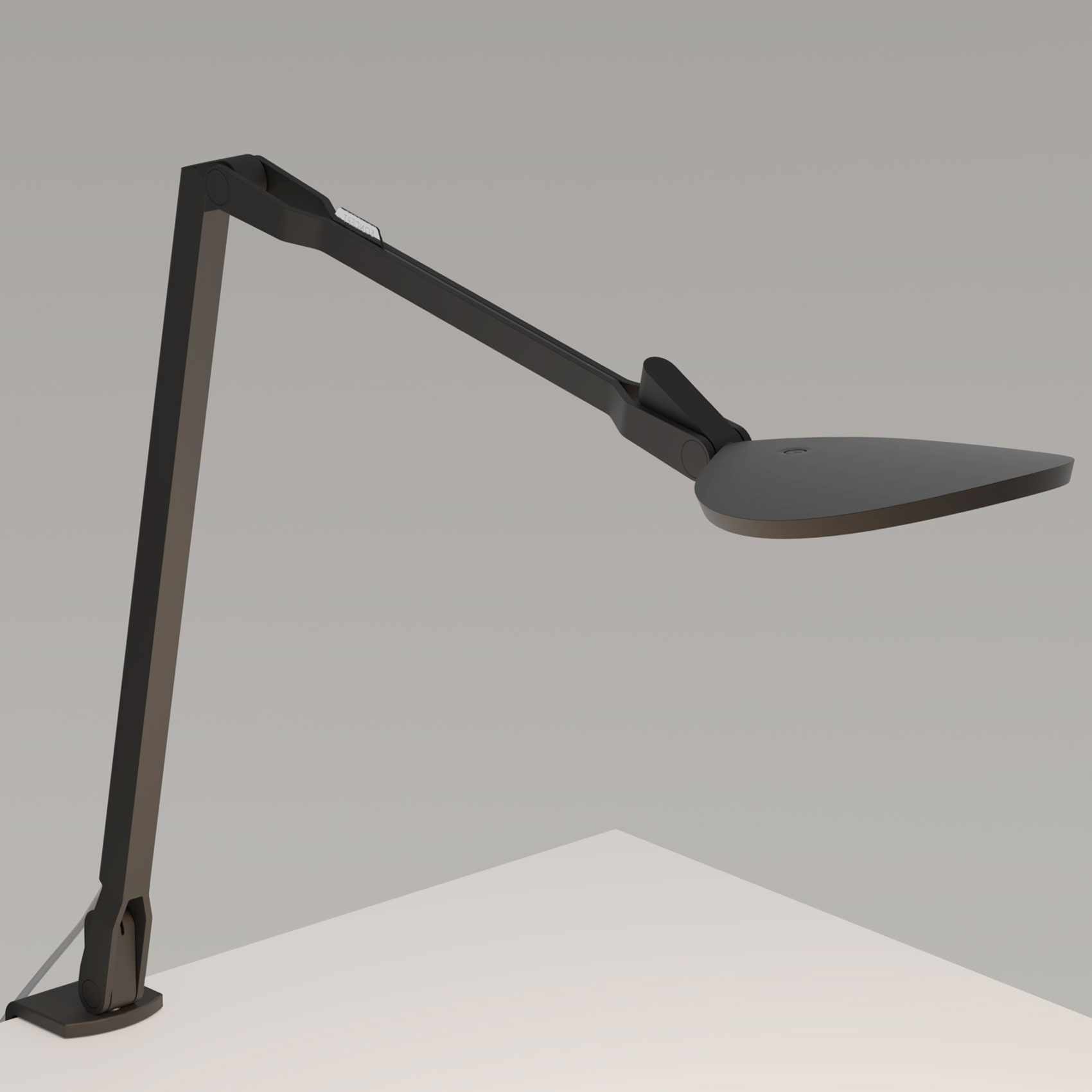 Splitty Reach Desk Lamp by Koncept Lighting | SPY-W-MTB-RCH-CLP ...