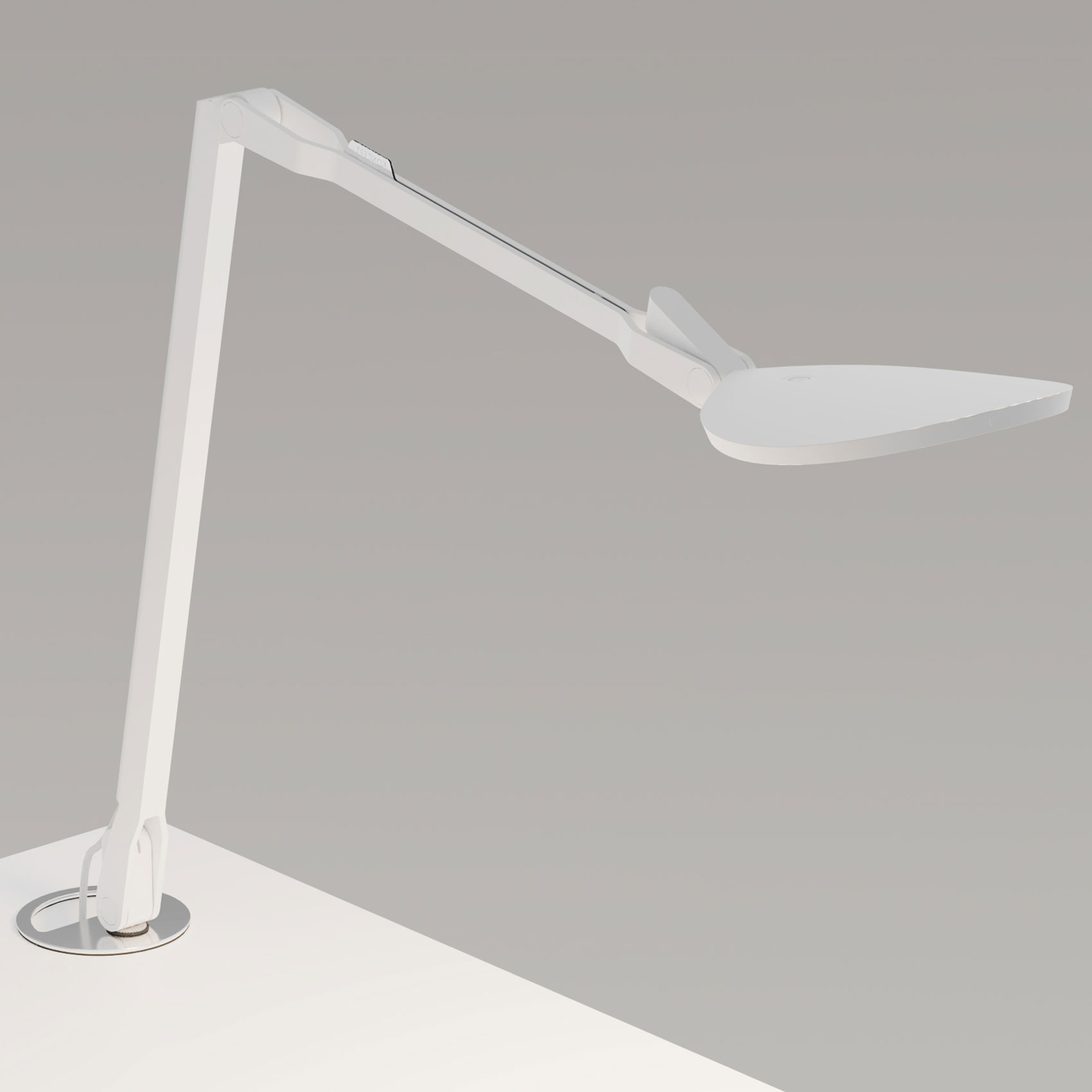 Splitty Reach Desk Lamp by Koncept Lighting | SPY-W-MWT-RCH-GRM ...