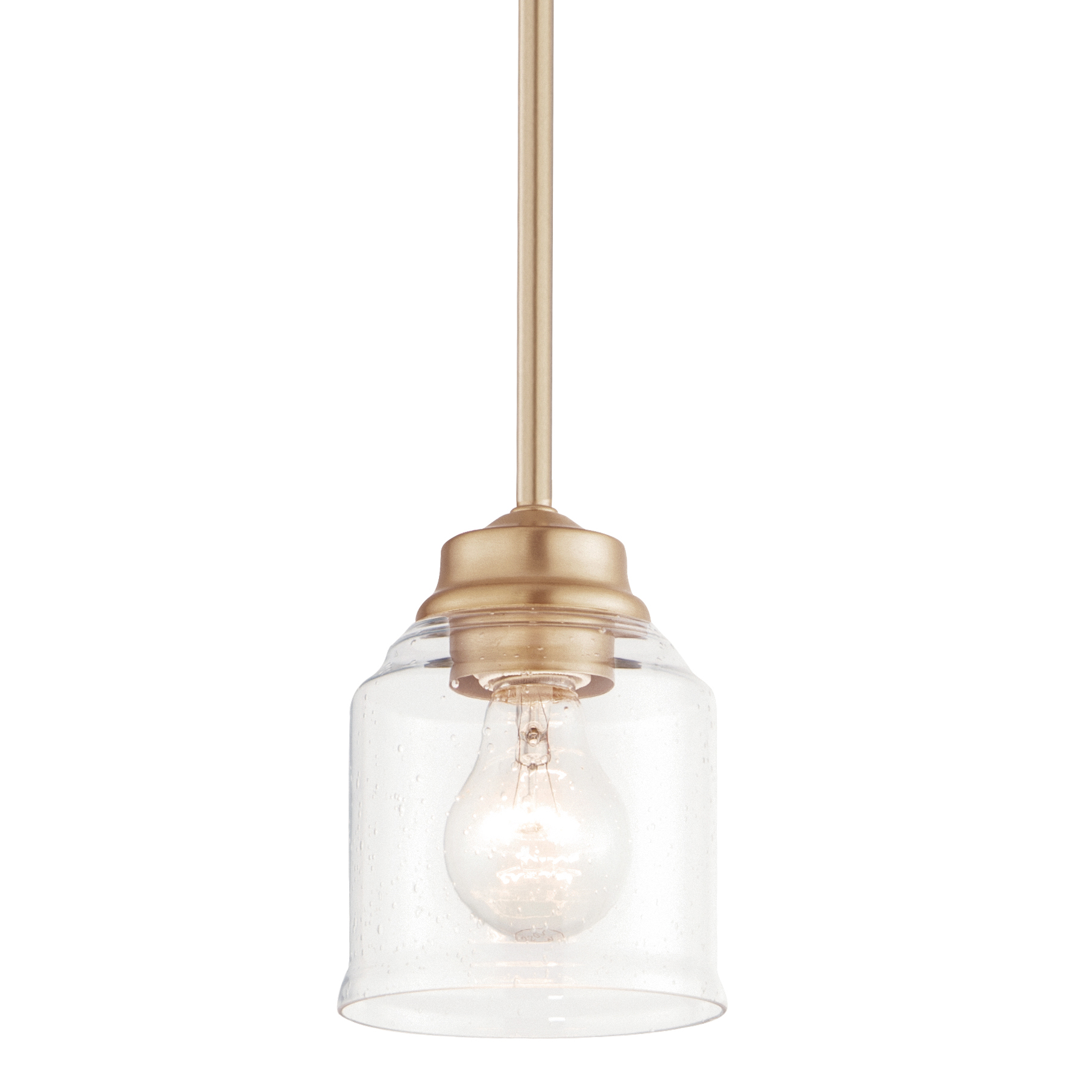 Acadia Mini Pendant by Maxim Lighting | 91260CDHR | MAX1073866