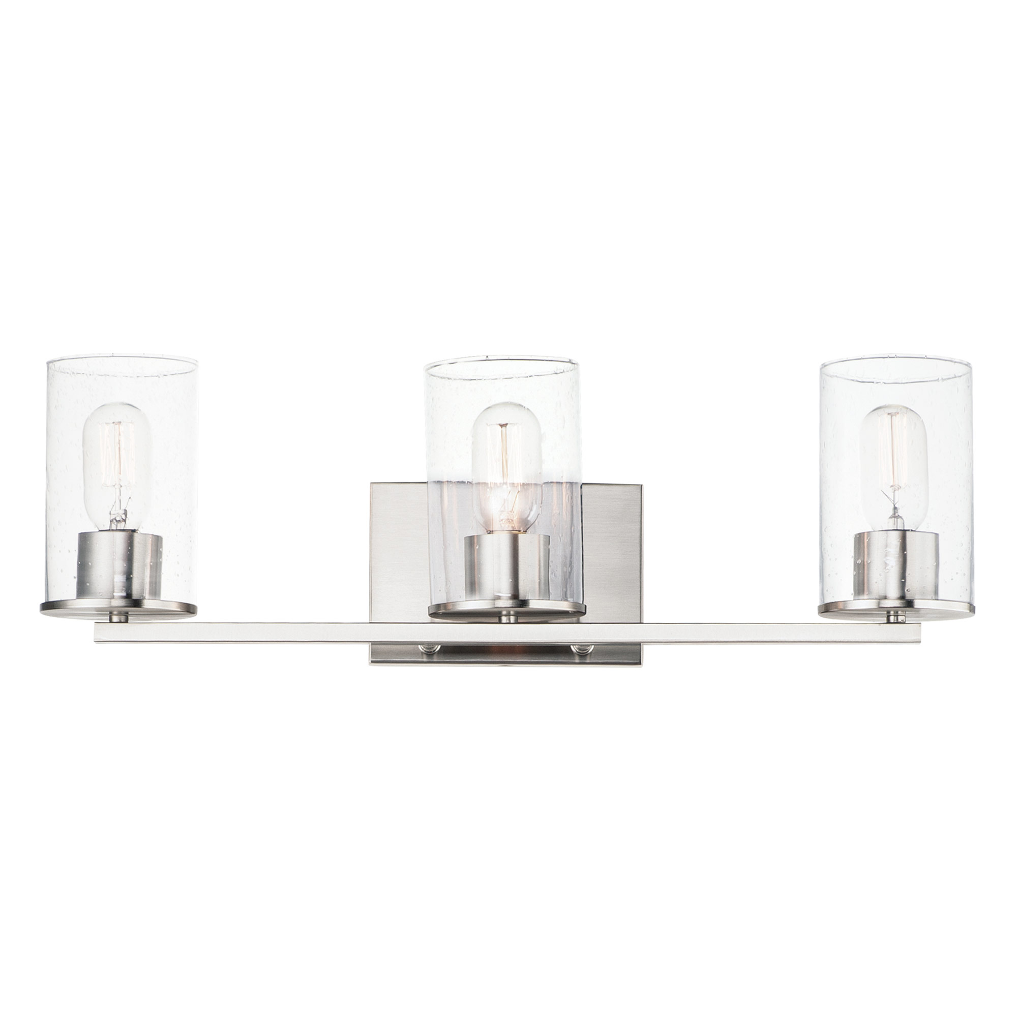 Sleek Bathroom Vanity Light by Maxim Lighting | 11843CDSN | MAX1073977