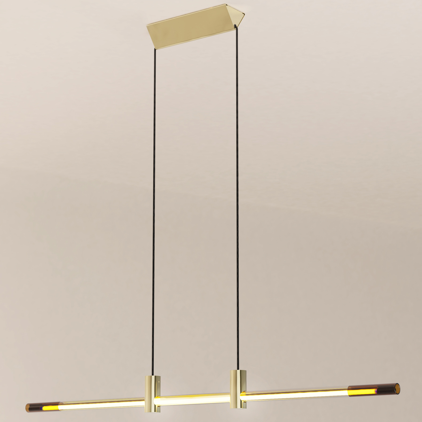 Ra Line Pendant by Studio d'Armes | RALICABR11A | SDA1074741