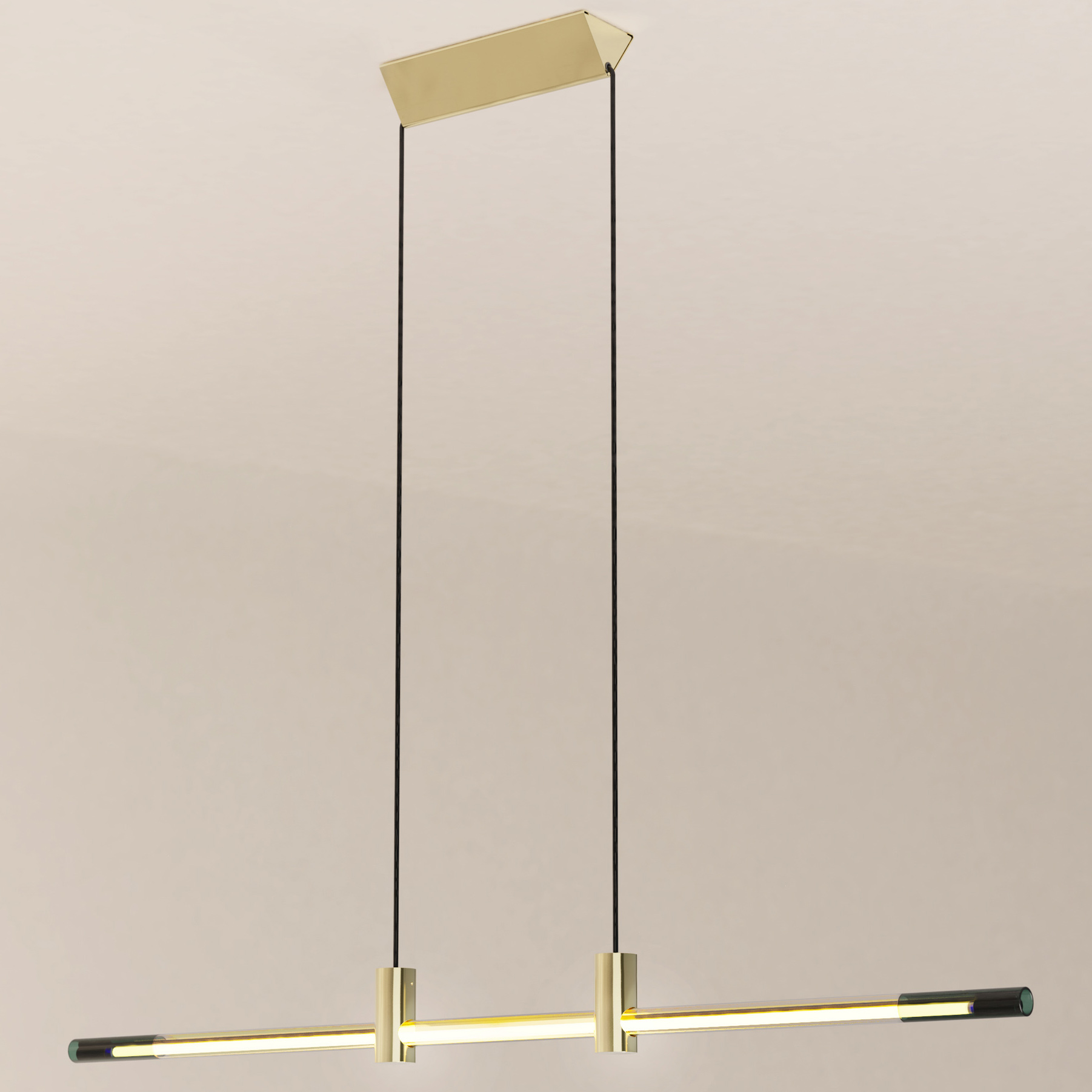 Ra Line Pendant by Studio d'Armes | RALICGBR11A | SDA1074749