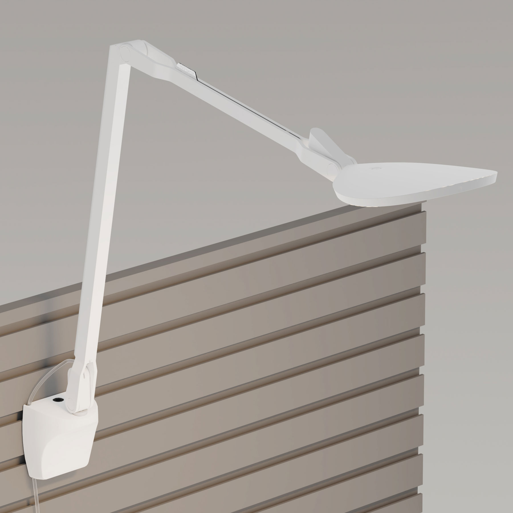 Splitty Reach Desk Lamp by Koncept Lighting | SPY-W-MWT-RCH-SLT ...