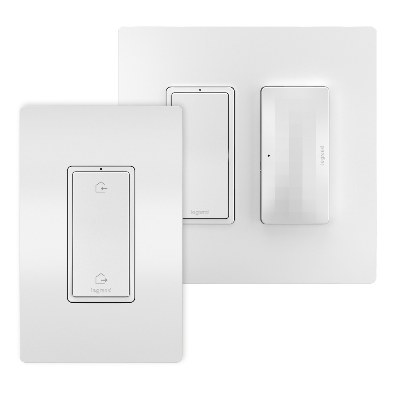 Radiant Smart Switch With Netatmo Starter Kit by Legrand Radiant ...