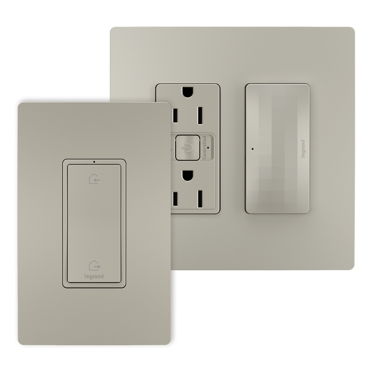 Radiant Smart Outlet With Netatmo Starter Kit by Legrand Radiant ...